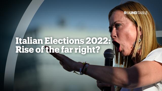 Italian Elections 2022: Rise of the far right? - TRT World