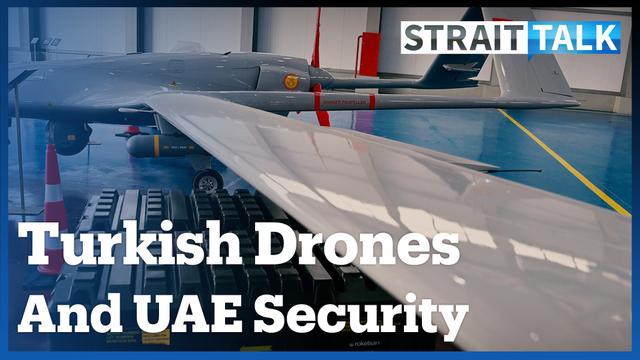 UAE Receives First Batch of Turkish Made Drones - TRT World