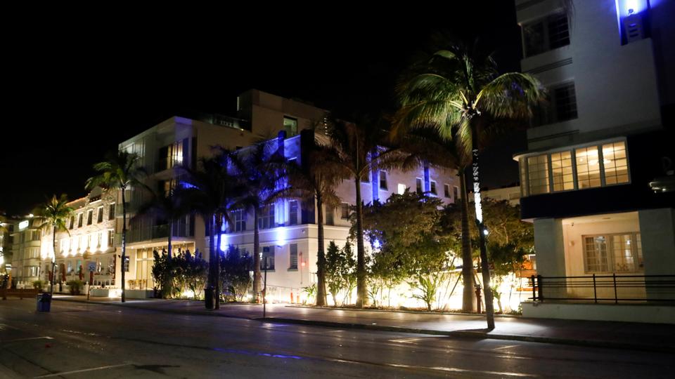 Miami extends curfew, emergency powers to control unruly crowds