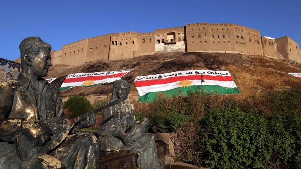 Uncertainty prevails in northern Iraq as KRG vote draws near