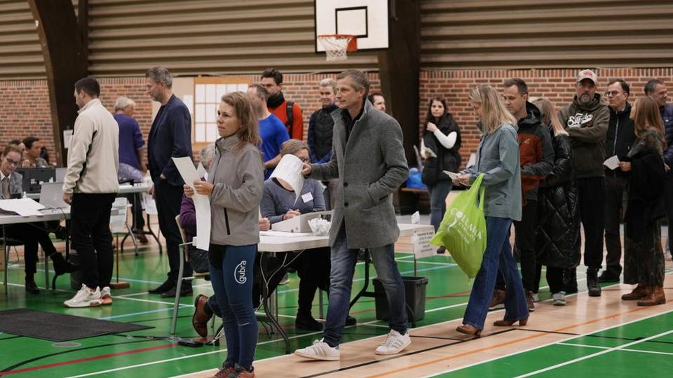 Danish PM's coalition likely to lose majority in parliament: exit poll