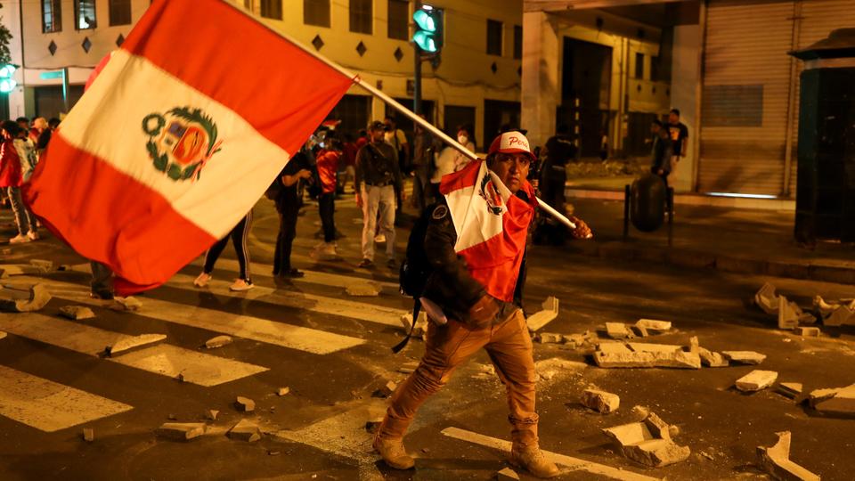Explained: Peru's political crisis