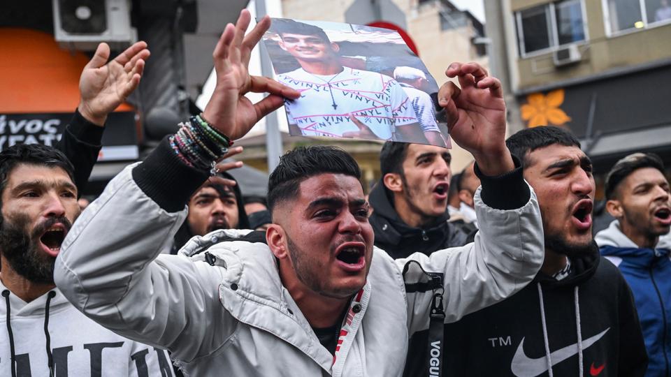 Thousands protest in Greece over police killing of Roma teen