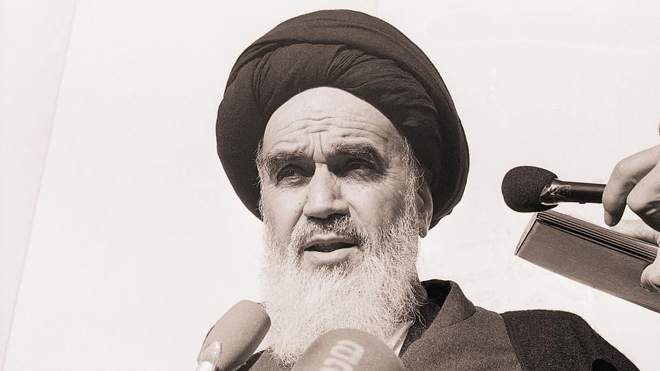 Thousands of Iranians celebrate 44th anniversary of 1979 revolution