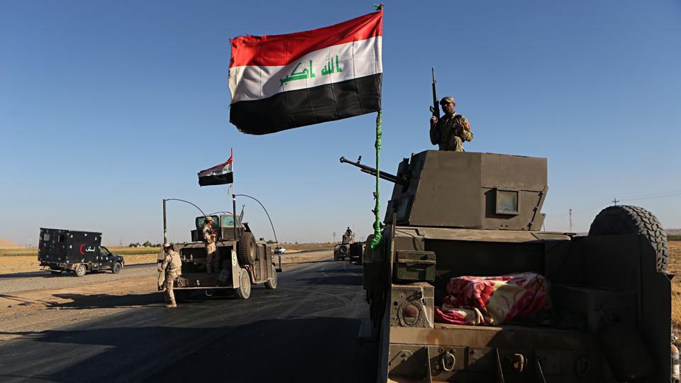 Iraqi government denies KRG's claims of clashes near Turkey border