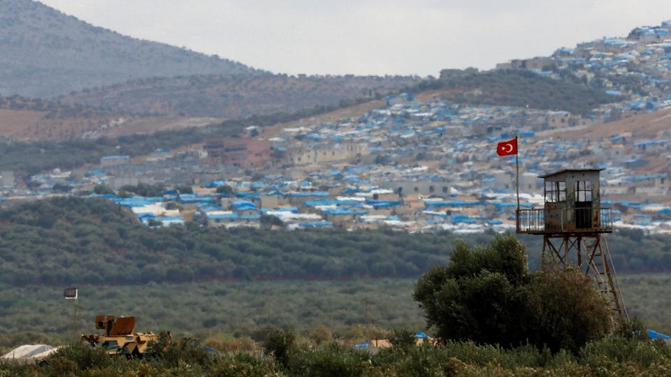 After Idlib, Turkey's focus turns to Syria's Afrin