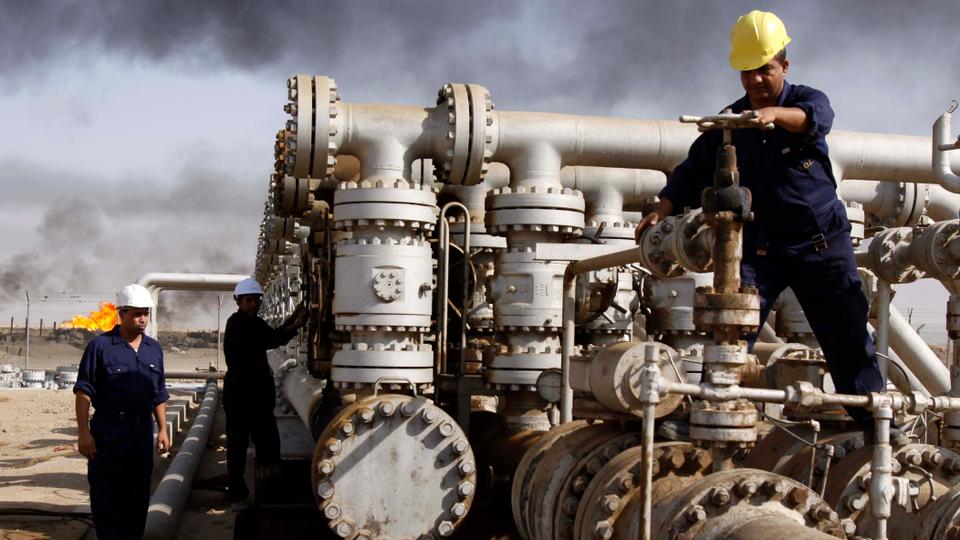 Shell to hand over Iraq's Majnoon oilfield by June 2018