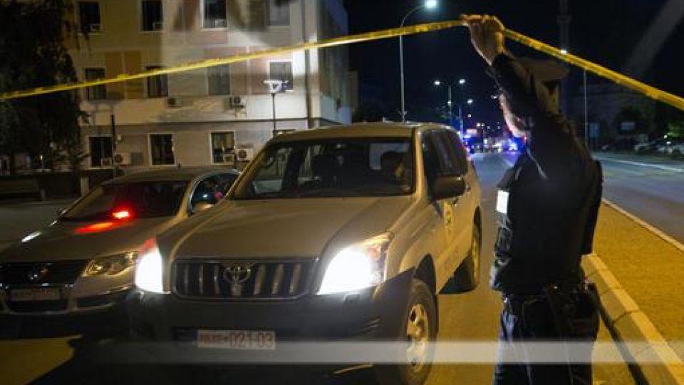 Explosion hits Kosovo parliament amid border deal tensions