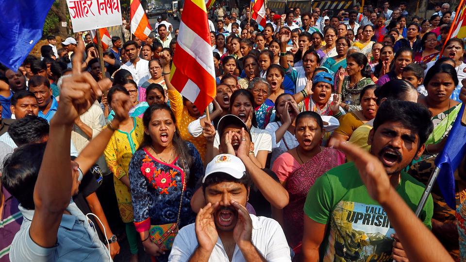 India's Dalits push back against discrimination and caste sytem