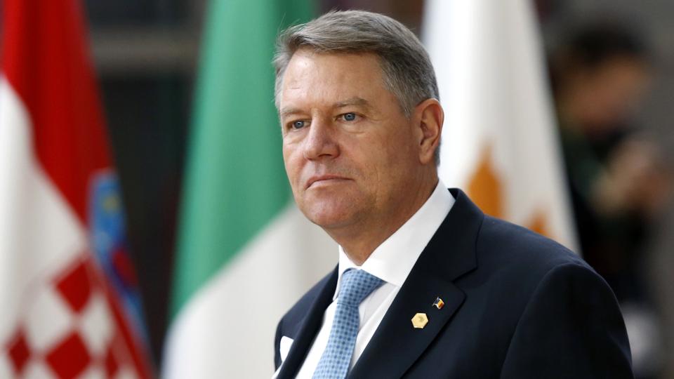 Romanian president slams plan to move Israel embassy