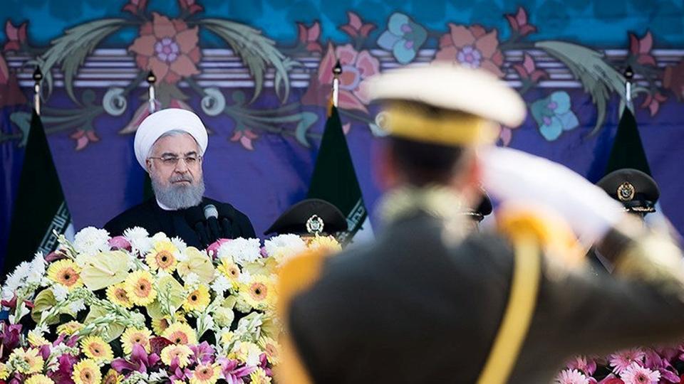 Iran vows "expected and unexpected" moves if US exits deal