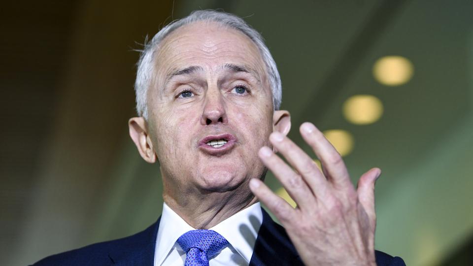 Australian prime minister wins leadership challenge