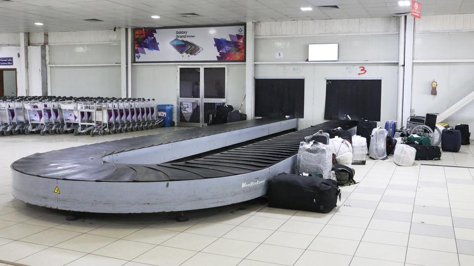 Rockets fired near Tripoli's Mitiga airport in Libya