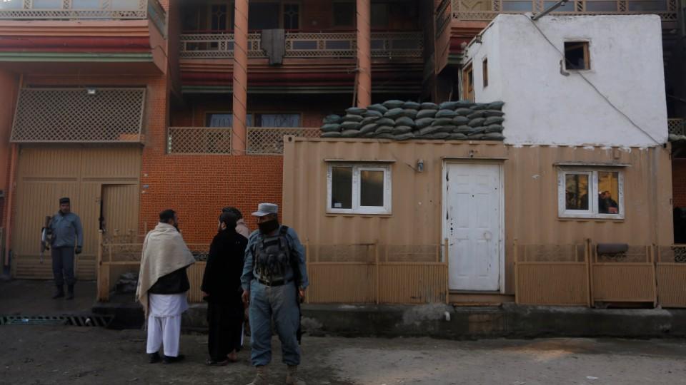 Taliban attack on Afghan MP's house kills six