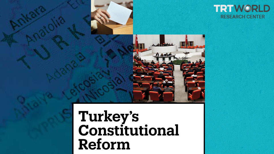 Turkey's constitutional reform