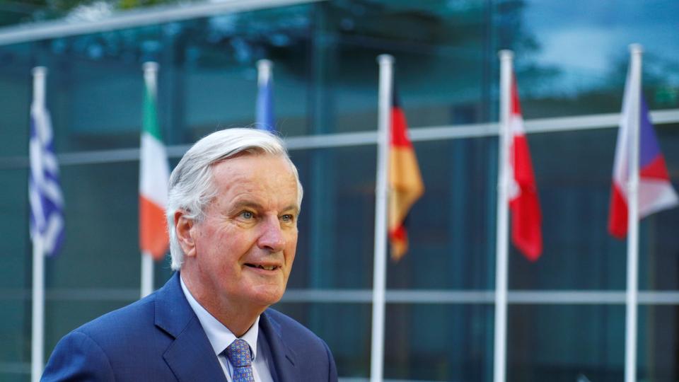EU's Barnier says Brexit deal still possible this week