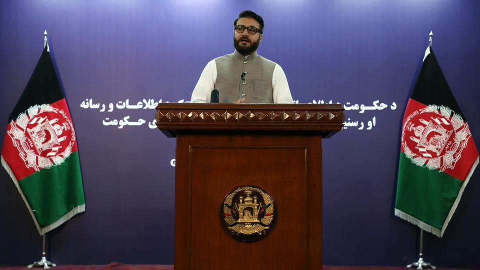 Afghan official calls for Taliban ceasefire as proof control of forces