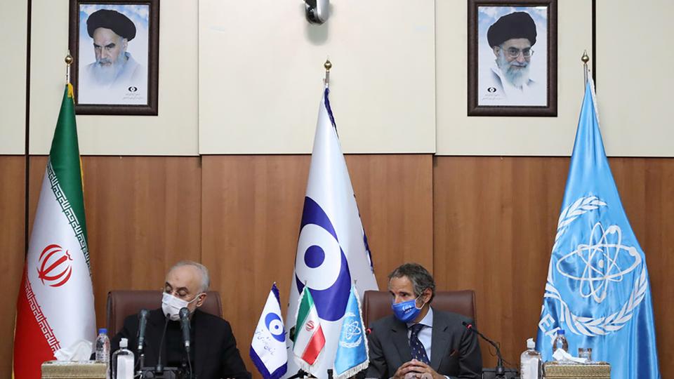 Iran to allow UN atomic watchdog access to two suspected nuke sites