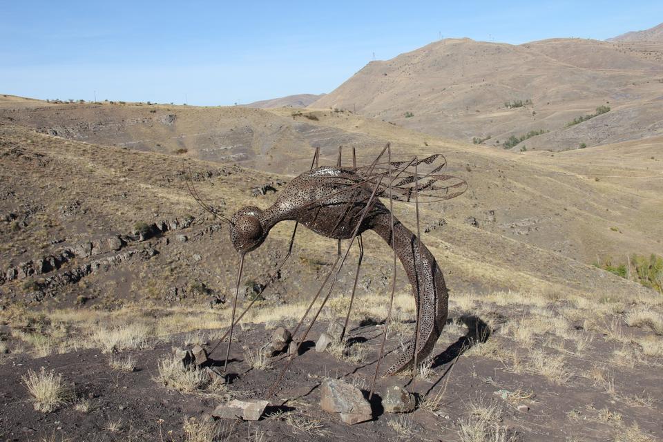 A personal project flourishes in Anatolia: The Baksi Museum