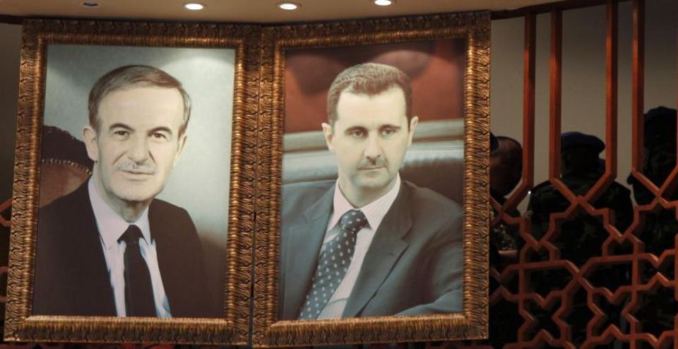 'No one expected Assad to be so brutal'