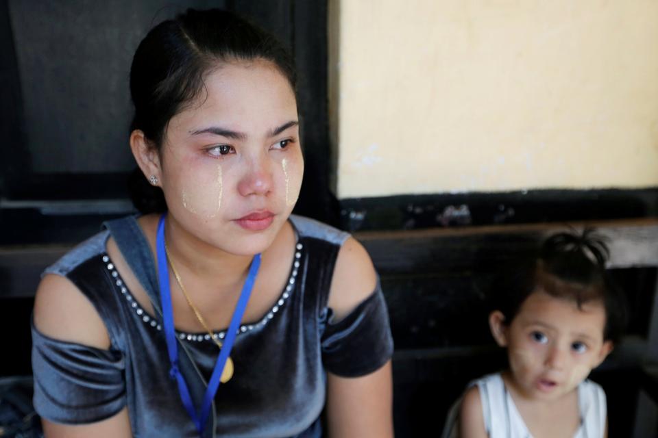 Myanmar judge to rule next week on journalists' case