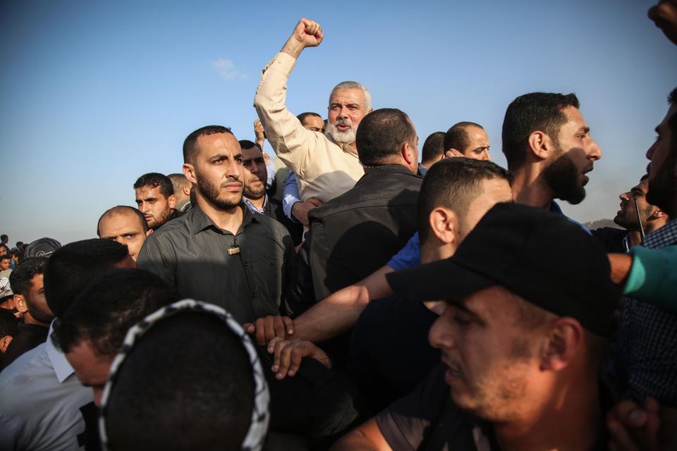 Israeli strikes destroyed a press agency in Gaza - this is their work