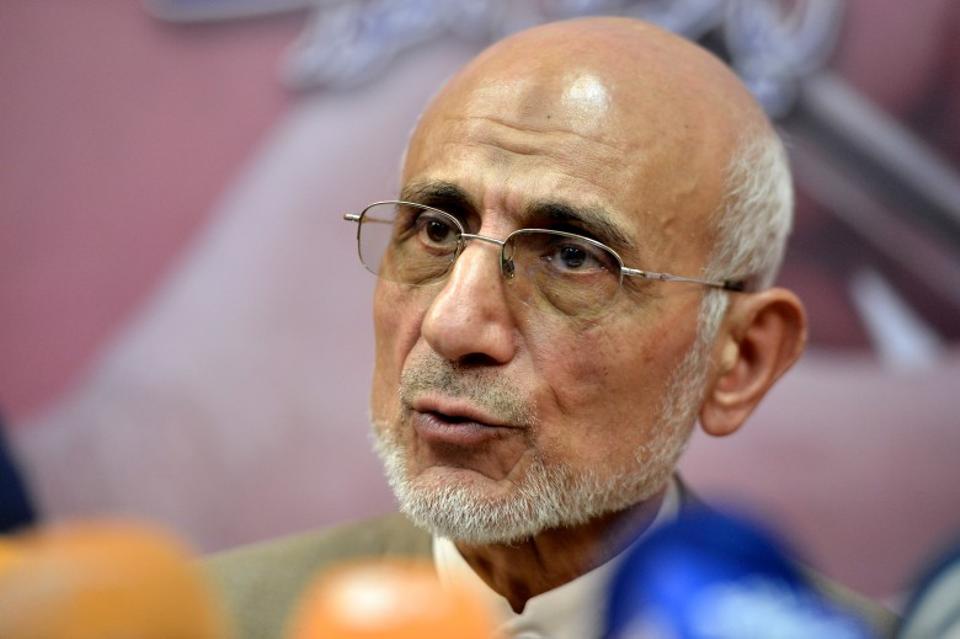 Who is running in Iran's presidential race this week?