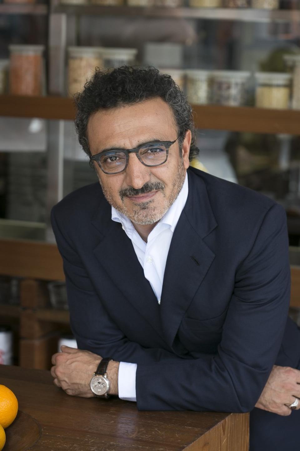 Billionaire invests $5M in training Turkey's future entrepreneurs